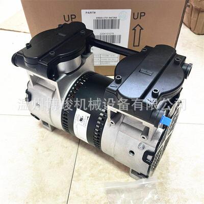 原装GAST盖世达真空真空泵气泵XR555-V701-N472NX