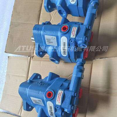 伊顿EATON泵PVQ20-B2R-A11-SS1S-10-CM7-11威格士液压泵油泵