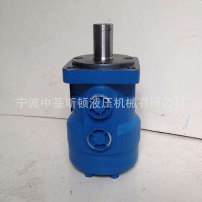 BM1-80液压马达BMP摆线马达农机用OMR马达宁波