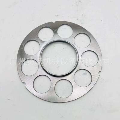 挖掘机装载机工程机械配件170-9980 E345B M2X146 九孔盘 回程盘