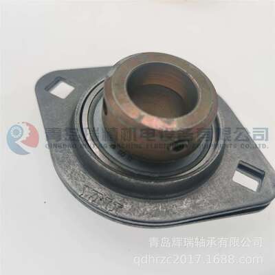 I-N-A菱形轴承单元 RAT20 冲压座03.47MST 轴承型号RAE20NPPB