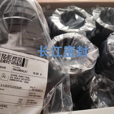 BAUM6SLX7110-140-1285-150-12BAUSLX285-110-12氟胶油封