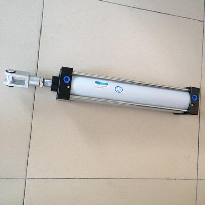 10A-5RSD80B350-Y铝合金双作用肇庆型10A-5系列无给油润滑气缸