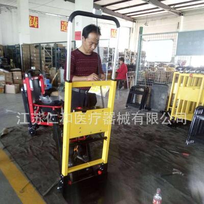 EMSS电动手推车 电动爬楼车 电动拉货车 载货车 购物车