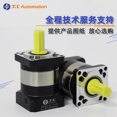 低噪音速机直齿轮同轴式速箱JRF60-L1-7-P1硬齿面行星速机