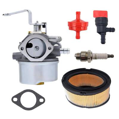 640260 化油器 520956 056320 632689 Tecumseh 10hp 8hp LH358