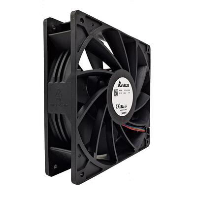 PFC1412HE-00V6T 9A 5700RPM 12V 14038 原装台达直流风扇