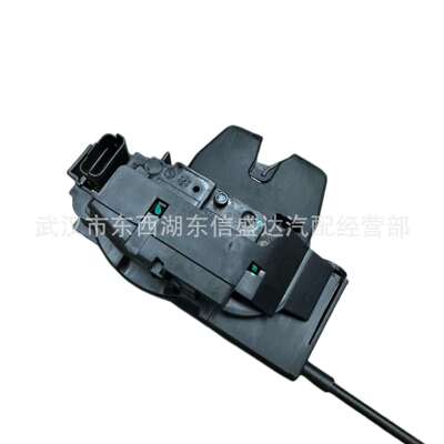 适用标致雪铁龙4008背门锁块/电动 OE:8719H4/9687148480车门
