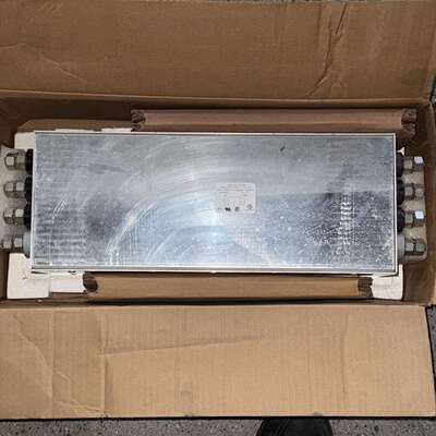 RADIUS POWER RP420-1000-S三相滤波480V 300A