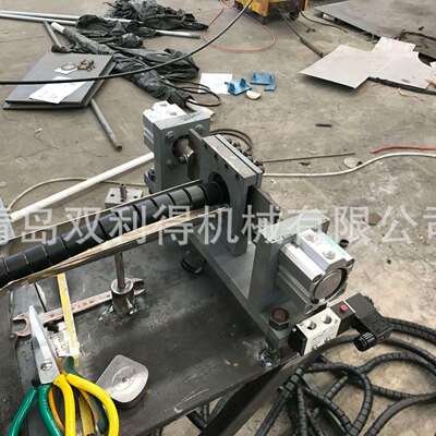 电线类整理收纳管生产设备 双利得大容量电线套整理器设备