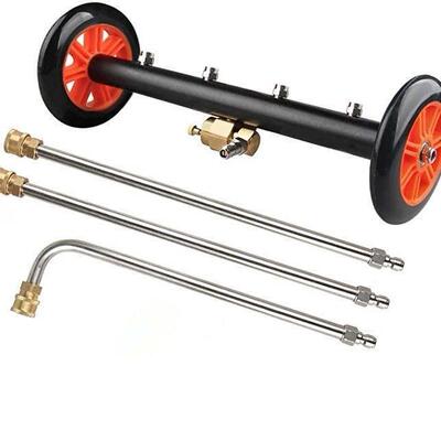 高压地LMM喷高地头洗两用洗清洗汽车底盘地面环卫多喷头其他