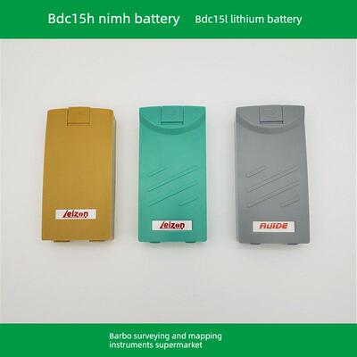 徕众瑞得LDT202E 402EL 102A 302 经纬仪电池BDC15L BDC15H充电器