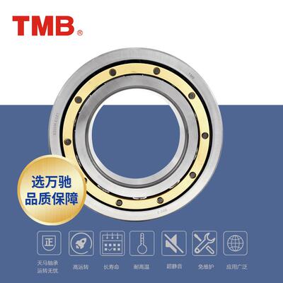TMB/天马轴承61844M高速电机长寿命低噪单列深沟球轴承通用