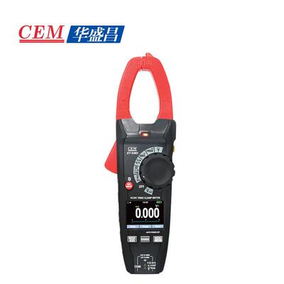 CEM华盛昌工业数字钳形表多能表电工DT-9380A 9381A 9382