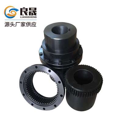 供应 GCLD型鼓形齿式联轴器 GCLD2 3 4 5鼓形齿联轴器 齿式联轴器