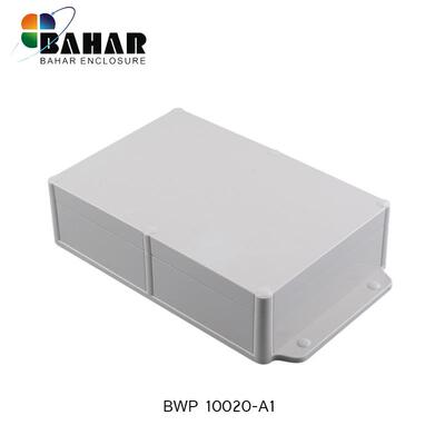 ABS塑料脉冲控制仪表密封盒IP68防水盒仪表巴哈尔壳体BWP10020