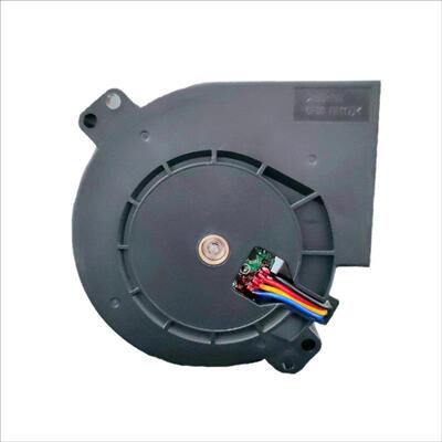 信息通信9733鼓风机9BMB12P2K01 12V24V48V直流涡轮散热风扇