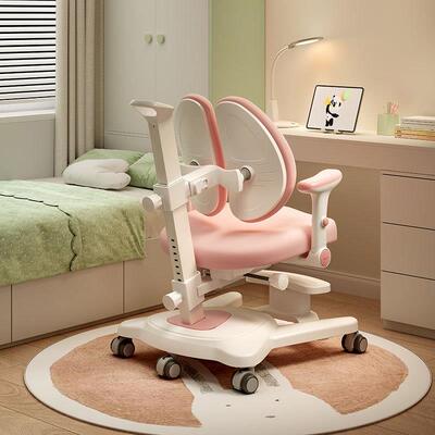 儿童学习椅升学降靠字背座椅小ZG-64215正生家用矫坐姿写椅书桌椅