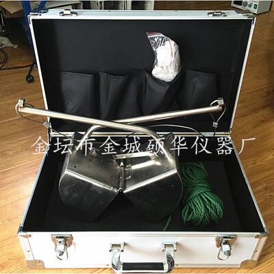 ETC-200/KH0201污泥采样器淤泥采样器彼得逊取泥器铝箱5L