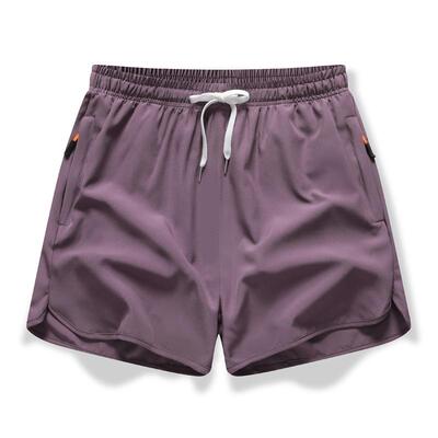 6 Men Dry Athletic Shorts Lightweight Breathable Durable