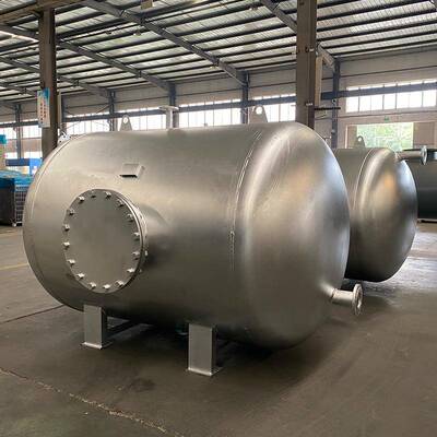 快速报价暖通工程SGL/SGW承压不锈钢碳钢无塔卧式立式蓄热水气罐