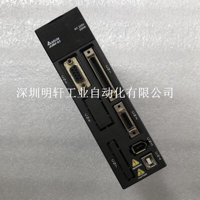 ASD-A2-0221-F 台达伺服器维修 台达ASDA-A2驱动器维修 200W