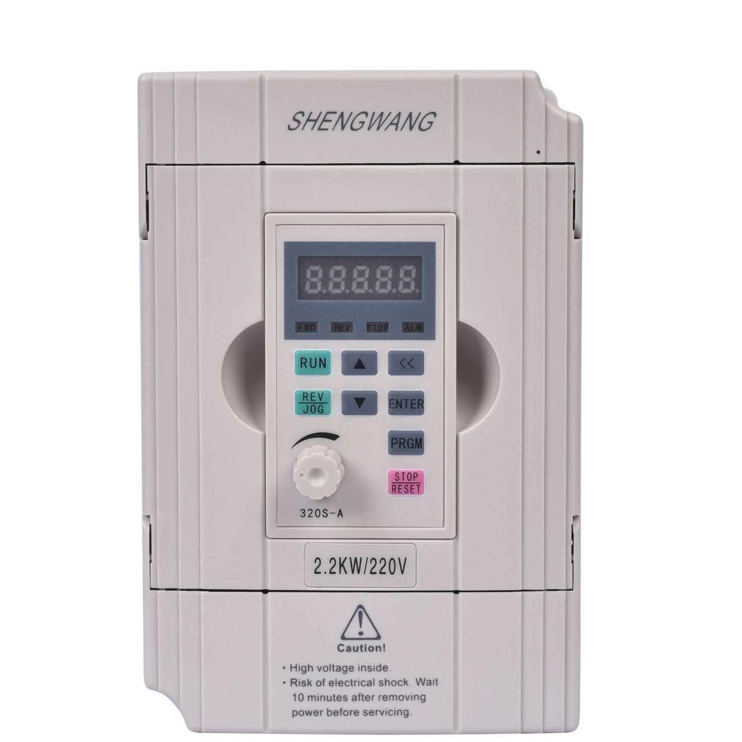 国产马达 电机变频调速器0.75KW380V三相变频器