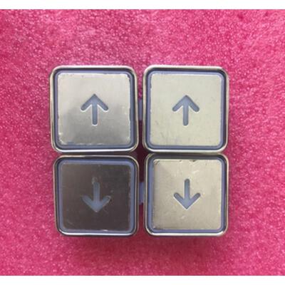 电梯按钮KA302 KA301 A4J11283 A3 A4N11286开孔32.6 EB210