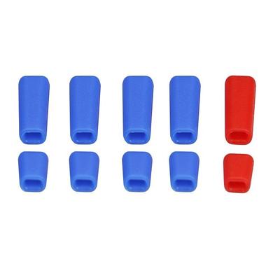 雷迪安航模遥控器开关防滑保护套拨杆帽Futaba乐迪富斯睿思凯摇杆