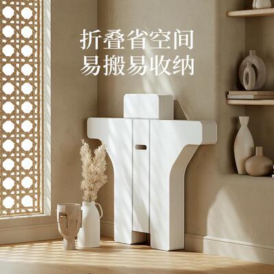 青展示台产品陈列柜场超市美置物展架展会艺术商创意展tb-85002摆