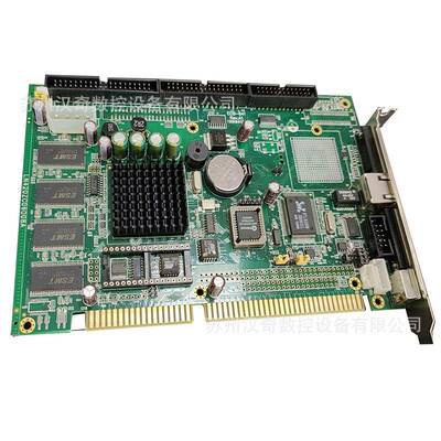 北京阿奇夏米尔FW中走丝线切割机床 工控机主板ECB-641 362505651