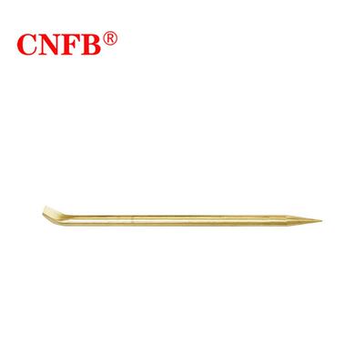 天津桥防CNFB安全防爆工具尖撬棍防爆尖撬棍 T8237A