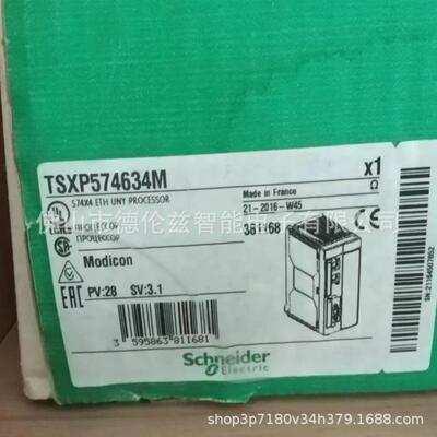 【议价】tsxp574634m Schneider模块库存现货实拍质保一年优惠议