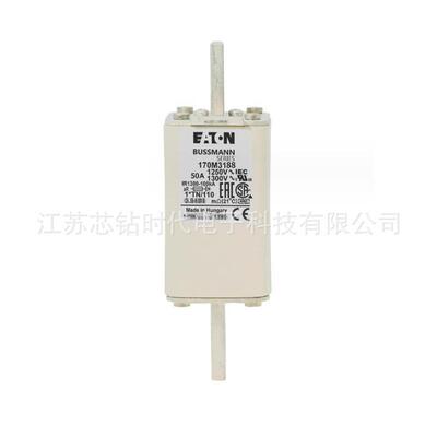 170M3188 170M3189 170M3190 巴斯曼BUSSMANN熔断器保险丝