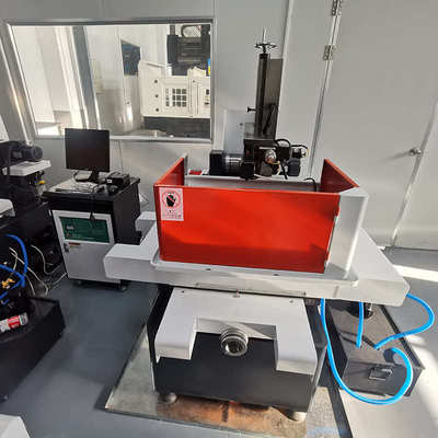 供应走丝厂家  厂家切割走快丝线快dk7735苏州