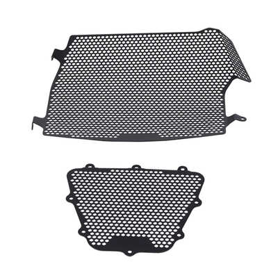 厂家直销适用于DUCATI DIAVEL 1260 大魔鬼 21-22年 改装水箱网散