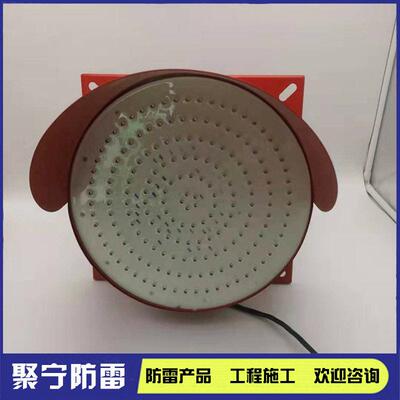 DHB00大桥桥墩柱灯河道桥墩夜间信号灯桥洞净警示灯LED灯珠