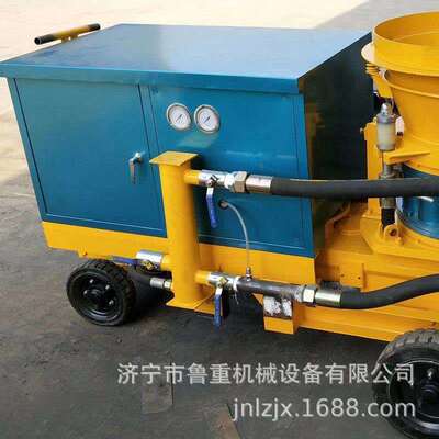 优质供应PZ-6F喷浆机 6立方干式喷浆机 认购金