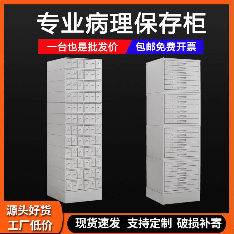 医用蜡块柜切片柜蜡片柜组织标本柜晾片板柜玻片柜病理标本存放柜