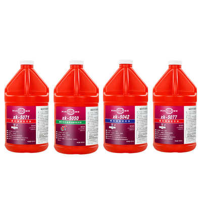 5071厌氧胶强力螺丝胶密封胶螺栓固定专用胶水桶装1kg螺纹胶批发