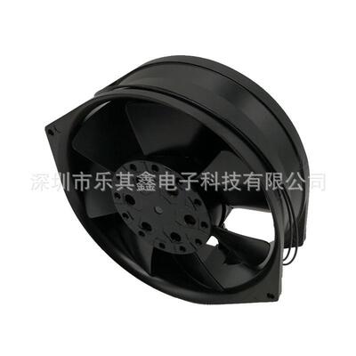 FULLTECH福佑UF-15KM23BWHF AC230V 42W 17255橄榄型轴流散热风扇