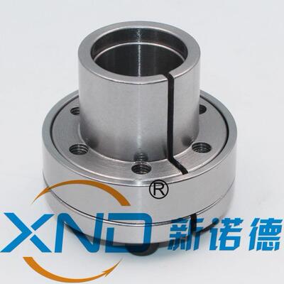 MLR/MLRP/MLRS型免键轴衬简易型(MLR全系列带定心功能免键轴套厂)