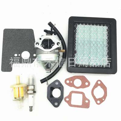 草坪机汽化器16100-Z0L-853 GCV160A 化油器组合带配件