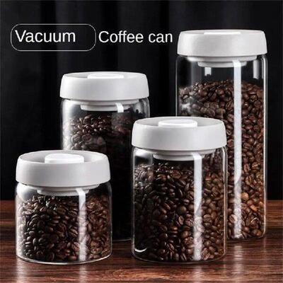 Vacuum Sealed Tank Food Grade Bottle High Silicon Glass