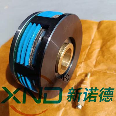电磁离合器DLM10-160AG-24V含电刷/DLM10-160电磁离合器EKE-160AG