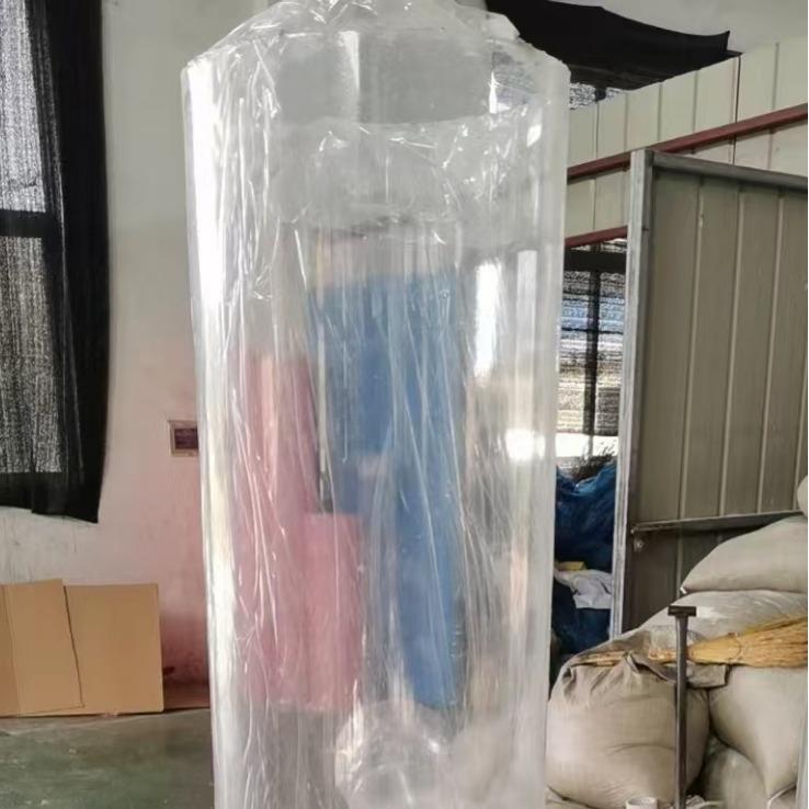 亚克力浇筑管浇注管厚壁亚克力管高压氧舱有机玻璃管