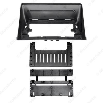 适用2021雪铁龙BERLINGO改装大屏机安卓导航框音响改装面板10.1寸