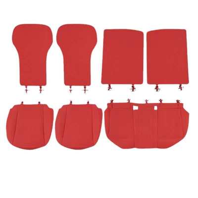 配件座垫车内全问aito适用m5四季套新坐垫座椅专用汽包皮革界饰品