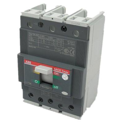 ABB T塑壳断路器 T2N160 TMD40/500 FF 3P
