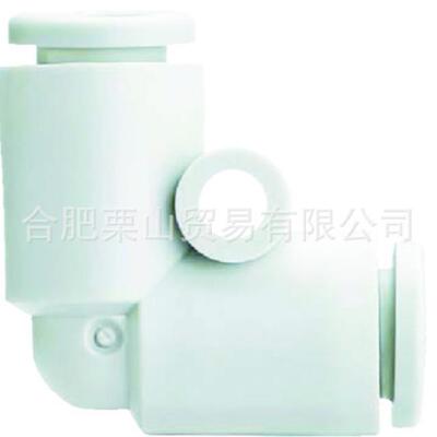 接快速1KQ2L16-04AS12单头触管接头弯管接头16mm・R/2